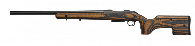 CZ - 600 Range, 223 REM, 610mm, M18x1