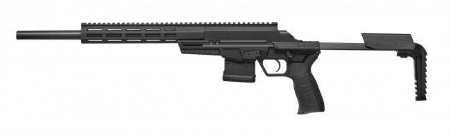 CZ - 600 TRAIL, 223 REM, 10R, 412mm, M15x1