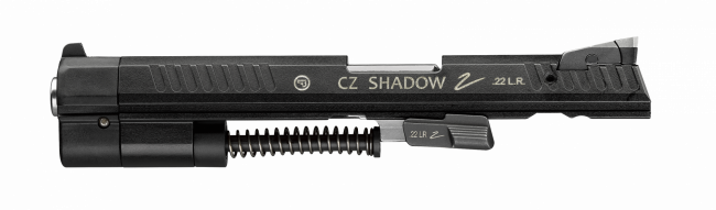 CZ Shadow 2 Kadet Adapter .22 LR Conversion Kit