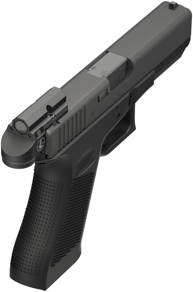 Leupold - DELTAPOINT MICRO (GLOCK) - Black -178745
