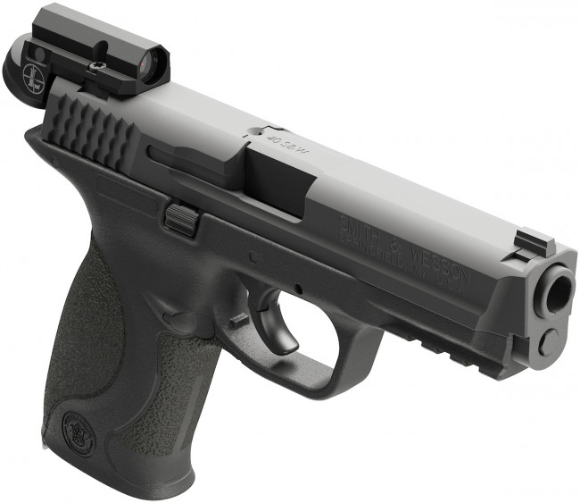 Leupold - DELTAPOINT MICRO (S&W M&P) - Black -179570