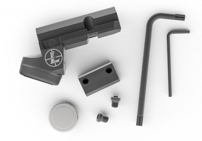 Leupold - DELTAPOINT MICRO (S&W M&P) - Black -179570