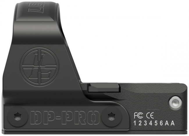 Leupold - DELTAPOINT PRO - 2.5 MOA - Black -119688