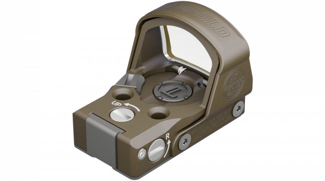 Leupold - DELTAPOINT PRO - 6 MOA - FDE -181106