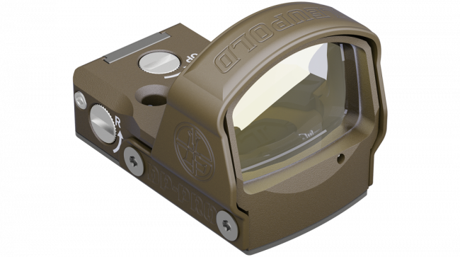 Leupold - DELTAPOINT PRO - 2.5 MOA - FDE -175840