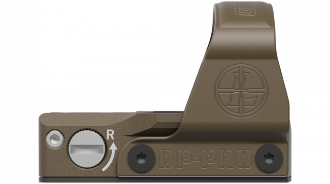 Leupold - DELTAPOINT PRO - 6 MOA - FDE -181106