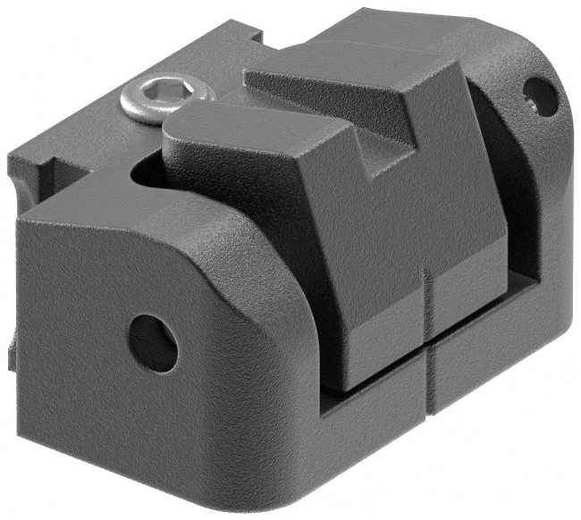 Leupold - CQ DELTAPOINT PRO, IRON SIGHT - Black -120058