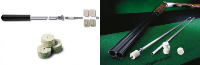 VFG Felt Cleaners - Barrel Cleaning Supplies - Tesro Canada