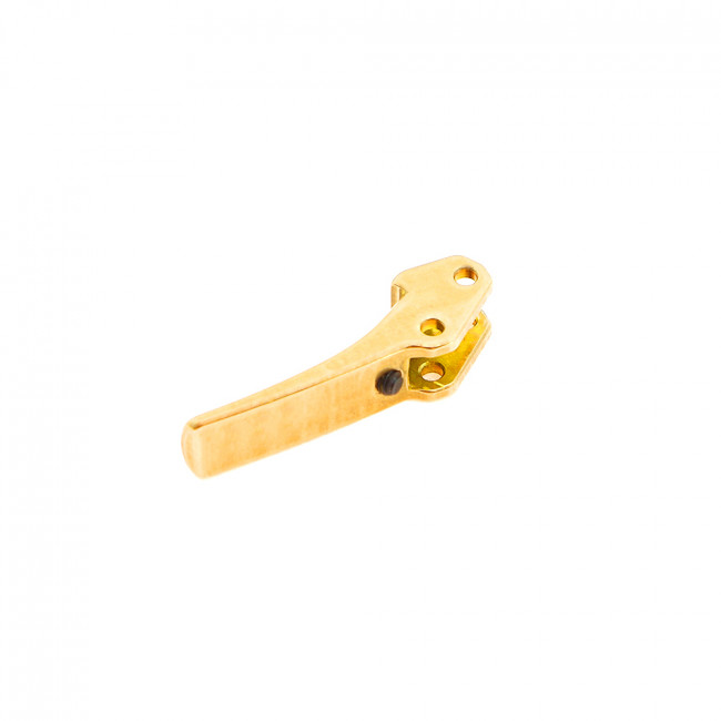 Eemann Tech Flat SA/DA Trigger for CZ - Brass - Canada