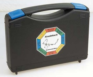 Knobloch Shooting Glasses K2