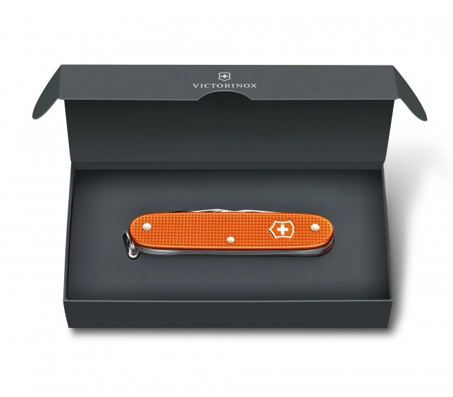 Victorinox - Pioneer X Alox Limited Edition 2021 - Orange