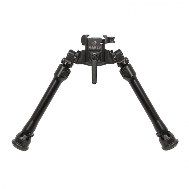 Cadex - Falcon Bipod Lite AES - QD Picatinny Mount- 431-K102SP
