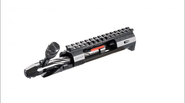 Falkor - 7EVEN™ SHORT ACTION - Right Handed - .308BF