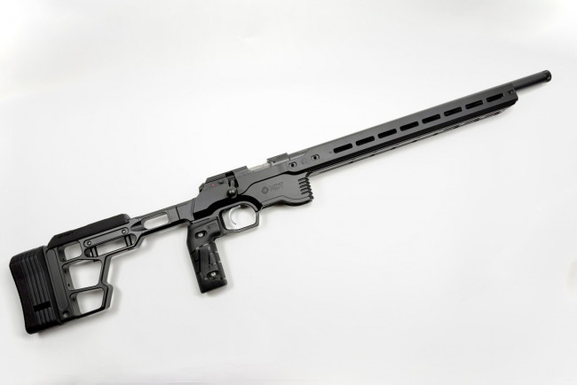 CZ - 457 Varmint MTR MDT-Gen2-ACC Chassis - Bolt Action Rimfire Rifle ...