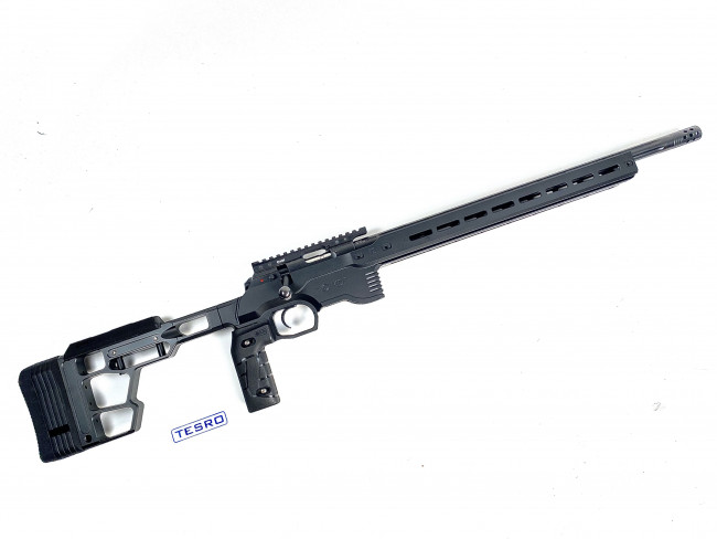 CZ - 457 Varmint MTR MDT-Gen2-ACC Chassis - Bolt Action Rimfire Rifle ...