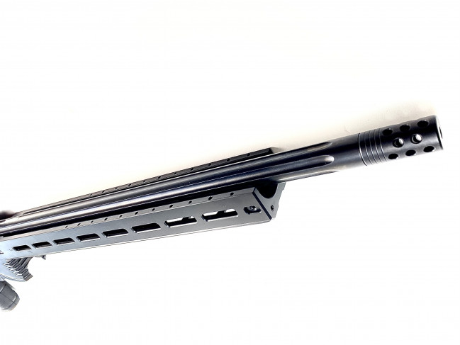 CZ - 457 Varmint MTR MDT-Gen2-ACC Chassis - Bolt Action Rimfire Rifle ...