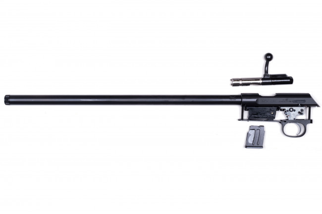 CZ - 457 varmint MTR - Barreled Action - .22lr Varmint Match 20" 1/2x28