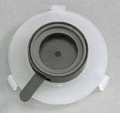 Iris Shutter for Knobloch Shooting Glasses