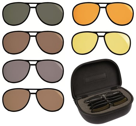 Knobloch Shooting Glasses K5