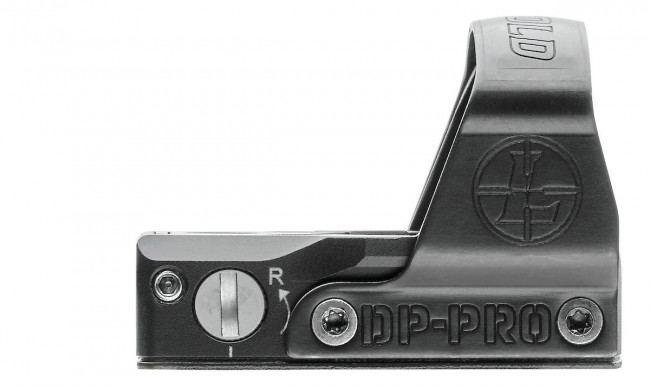 Leupold - DELTAPOINT PRO - 2.5 MOA - Black -119688