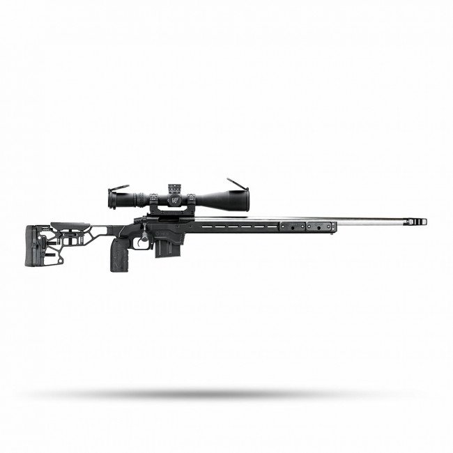 MDT- ACC Chassis System Remington 700 SA RH BLK