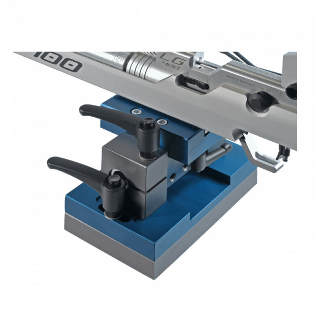 Test Bench - Ammunition Testing Tool - Mec at Tesro Canada
