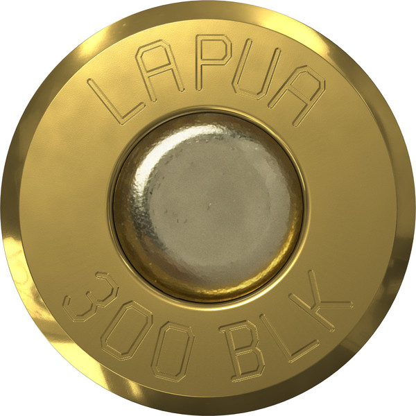 Lapua - .300 AAC BlackOut Reloading Cases x 100 - Box of 100