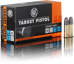 RWS - SPECIAL MATCH - Ammunition .22lr - Tesro Canada