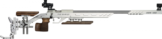 Tesro SBR100 PRO Smallbore rifle