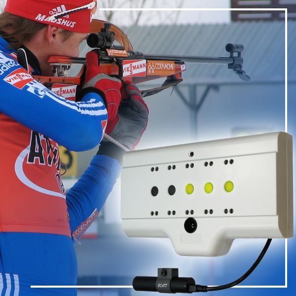 SCATT Biathlon WS 1 wireless