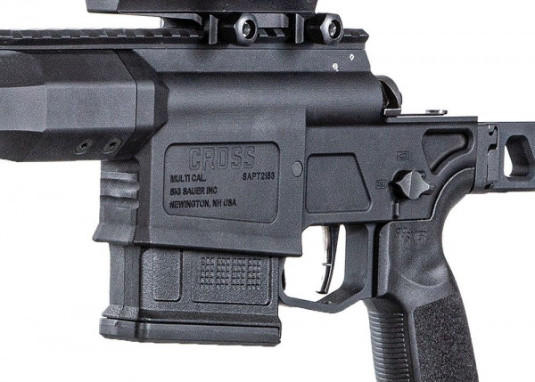 Sig Sauer - CROSS 308 WIN BOLT ACTION RIFLE BLACK 16" BARREL