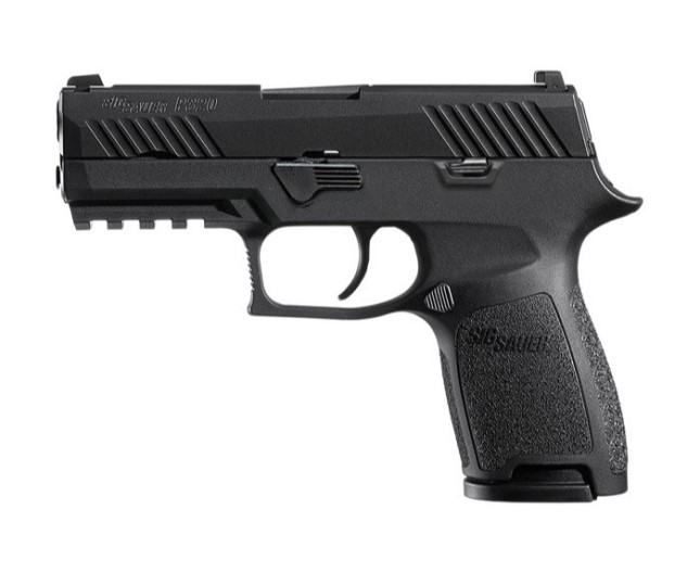 Sig Sauer - SIG SAUER P320 Compact XC - X-Series with Romeo 1 Pro ...