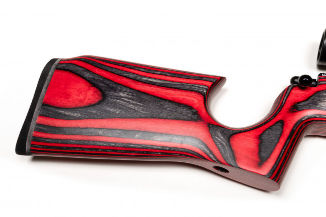 CZ - 200 S Colour cal 4.5mm/.177, with riflescope 4x32 800 FPS