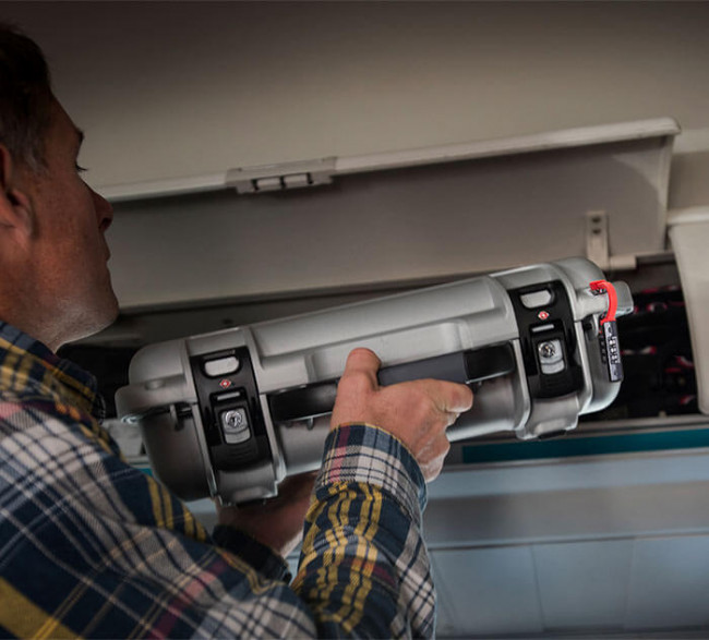 NANUK TSA Lock - Case Lock - TESRO Canada