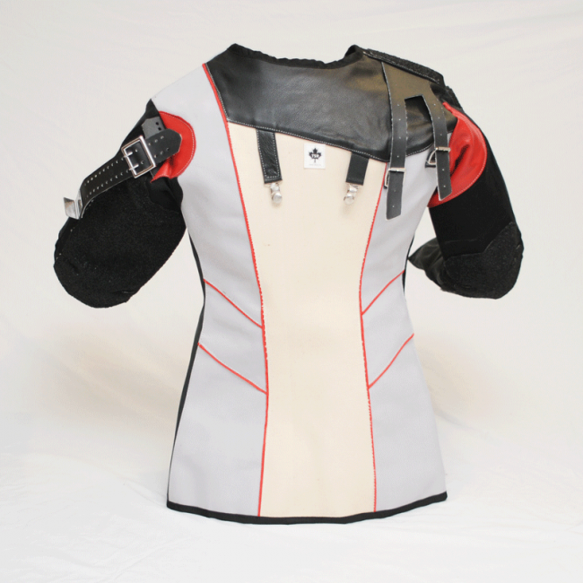 TSR Shooting Jacket Pro - TSR Canada