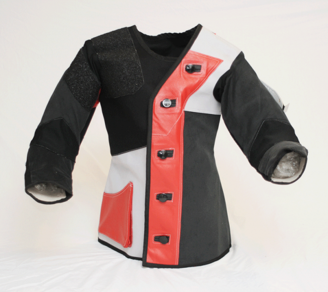 TSR Shooting Jacket Pro - TSR Canada