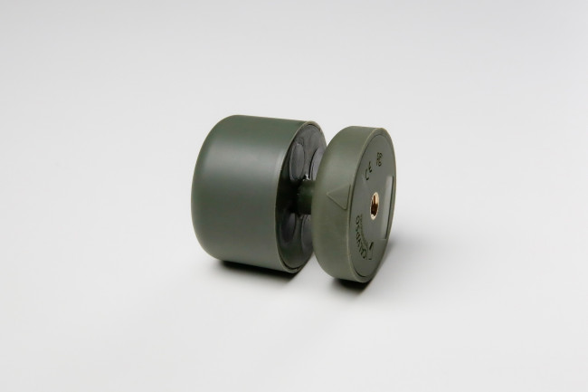 Calypso Instruments - Ultrasonic Portable Mini AB - Canada