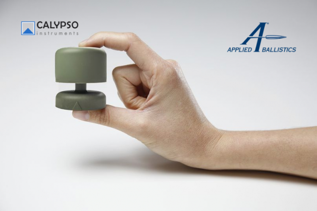 Calypso Instruments - Ultrasonic Portable Mini AB - Canada