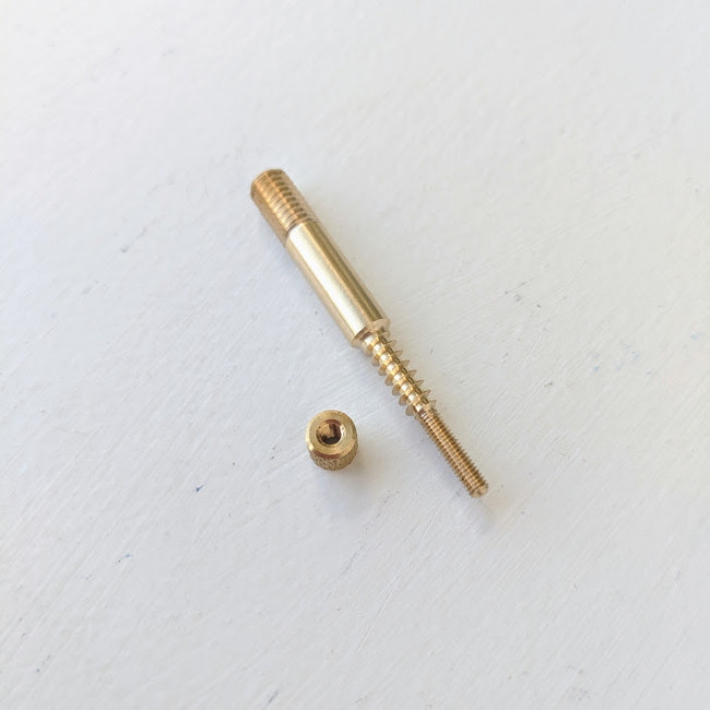 Cleaning Rod Adapter - Barrel Cleaning - VFG