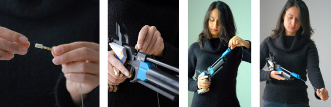 VFG Felt Cleaners - Barrel Cleaning Supplies - Tesro Canada