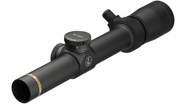 Leupold - VX-3HD 1.5-5X20 CDS-ZL DUPLEX