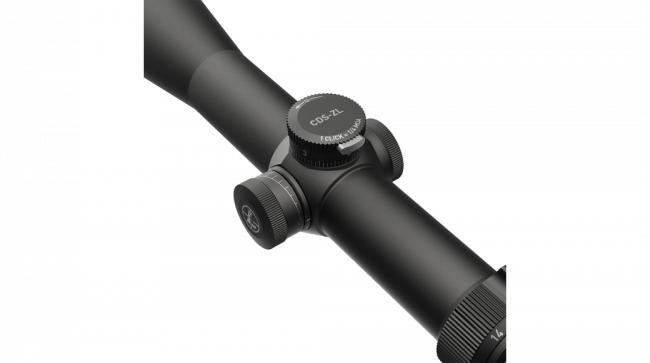 Leupold - VX-3HD 4.5-14X40 SIDE FOCUS CDS-ZL WIND-PLEX